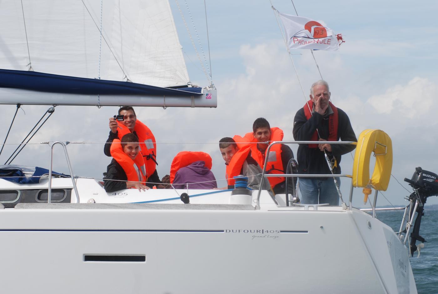 ARMADA DES BAHUTS 2012 : 8ème édition du 6 au 11 mai ! | Promovoile 93