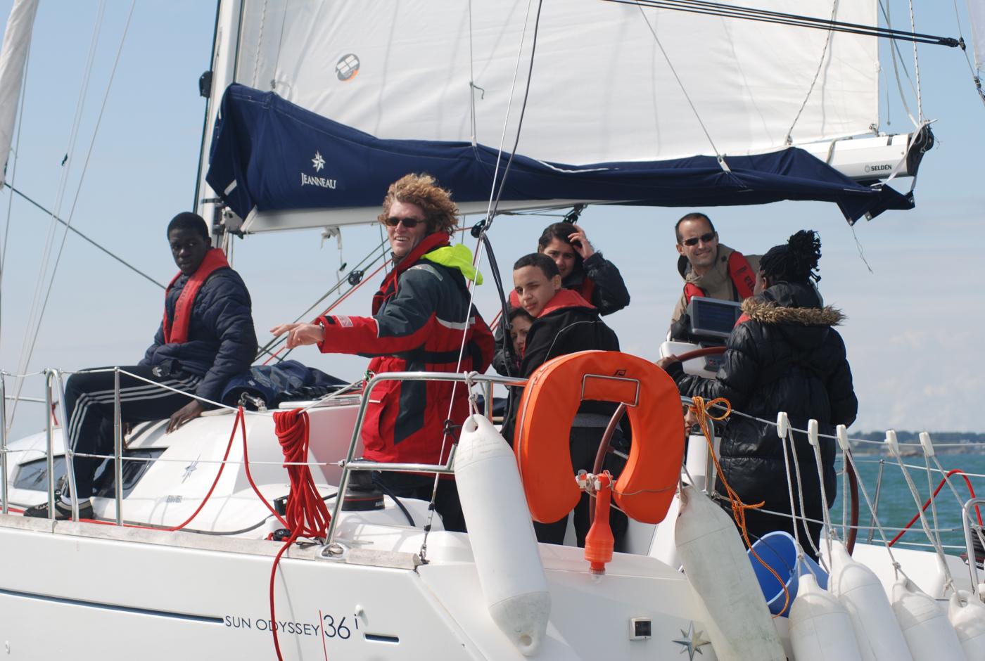 ARMADA DES BAHUTS 2012 : 8ème édition du 6 au 11 mai ! | Promovoile 93